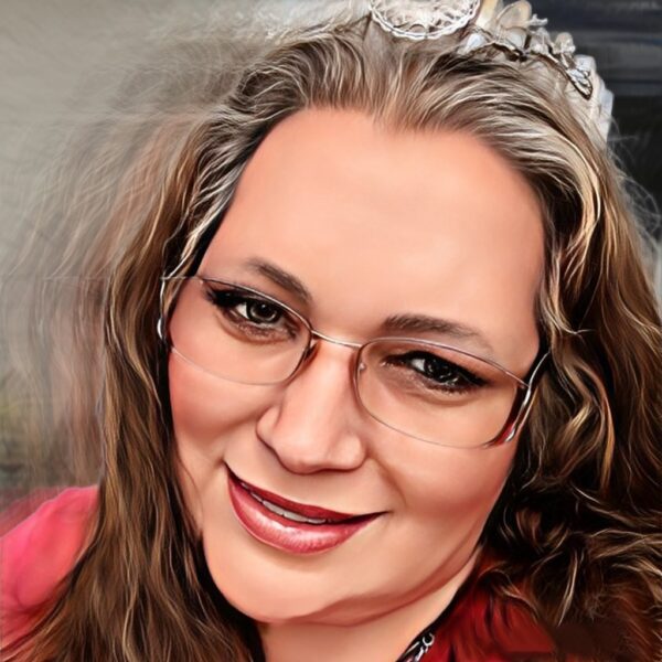 My Story - The Art of Lori Anne Brown